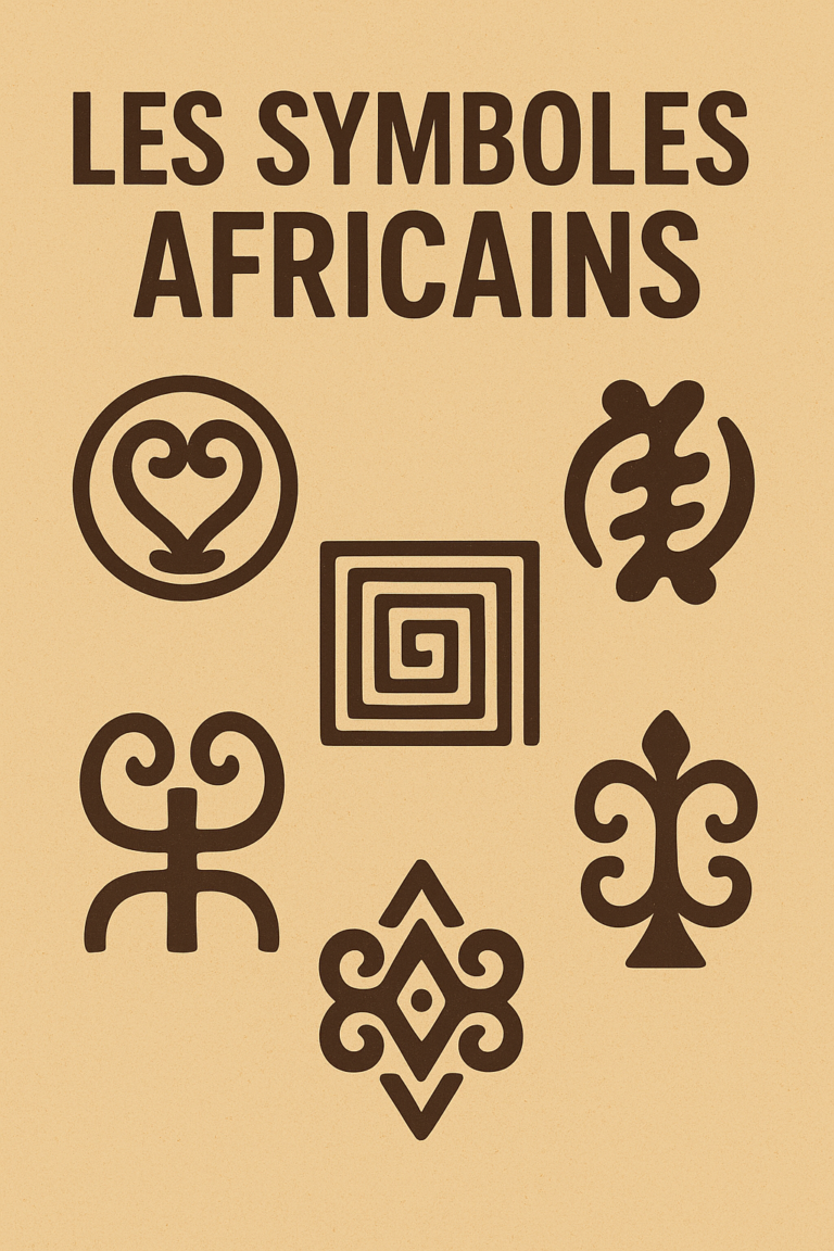 Symboles africains : découvrez leur signification et leur sagesse – Ultimes Griots